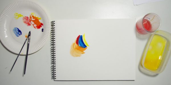 COMMENT PEINDRE À LA TEMPERA : UNE TECHNIQUE ANCESTRALE