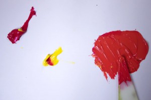 LES BASES TECHNIQUE POUR MÉLANGER LES COULEURS EN PEINTURE